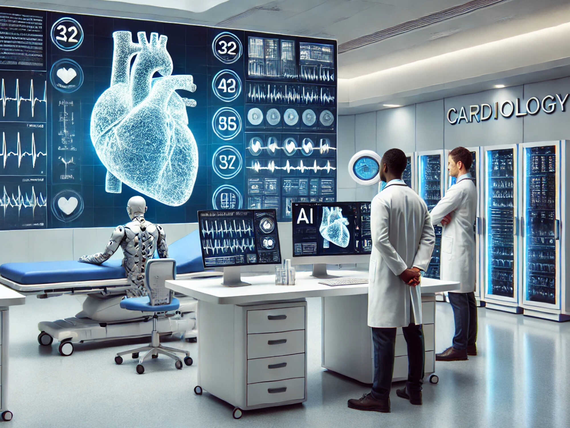L’intelligenza artificiale in Cardiologia: tra passato presente e ...